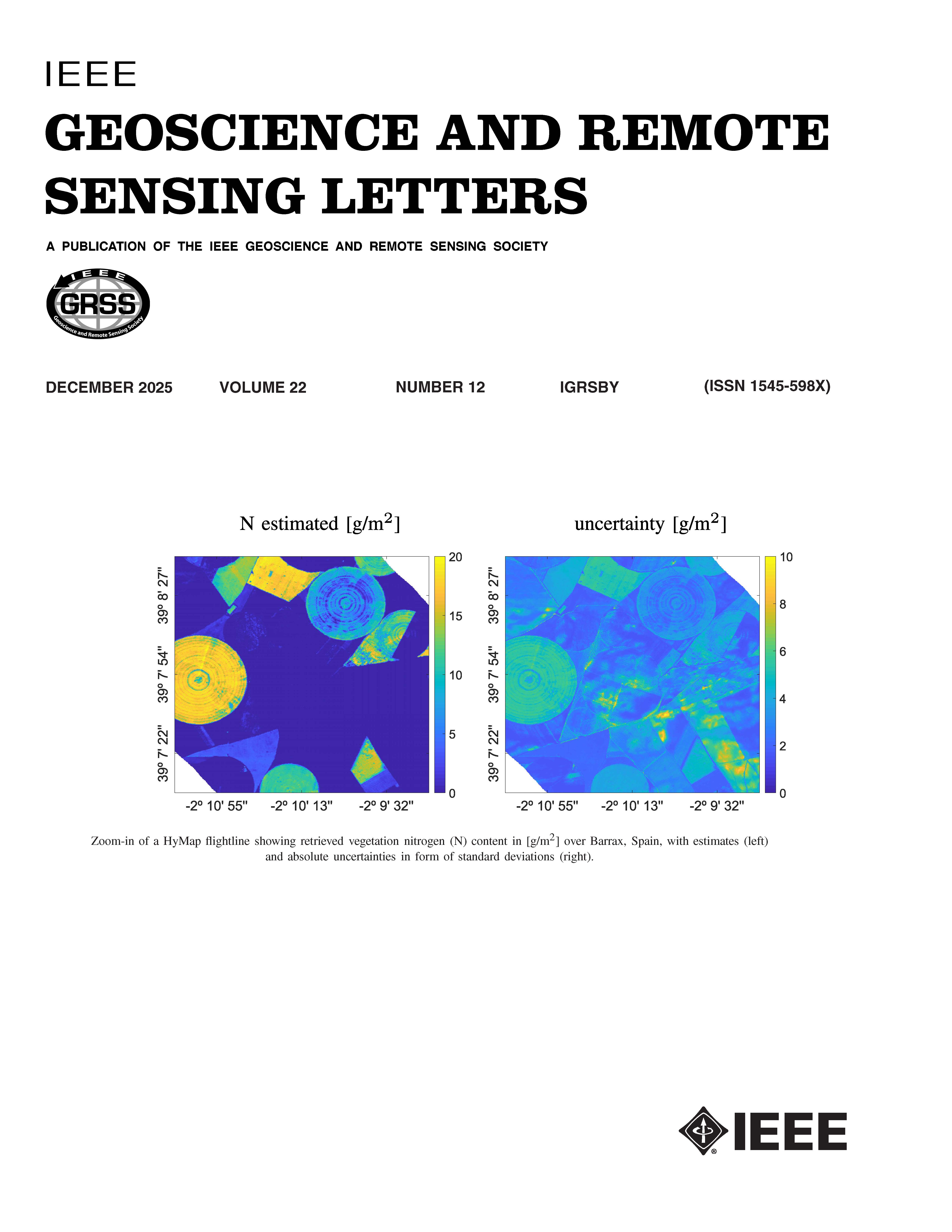 HEU磁传感实验室 - Publications
